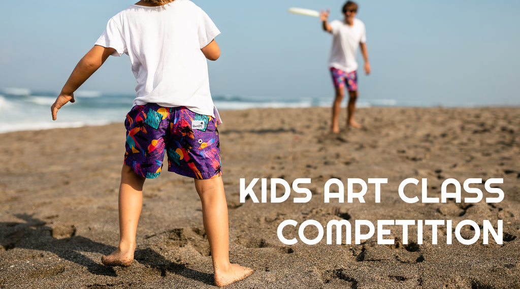Boardies® Kids Art Class Competition!