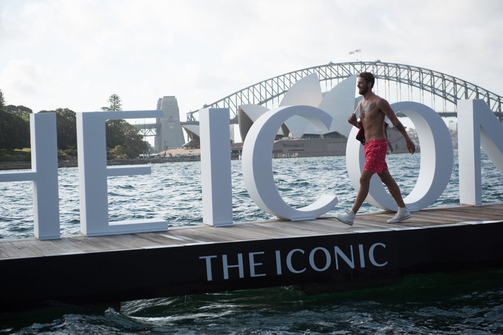 Boardies® showcases new styles at The Iconic Swim Show in Sydney