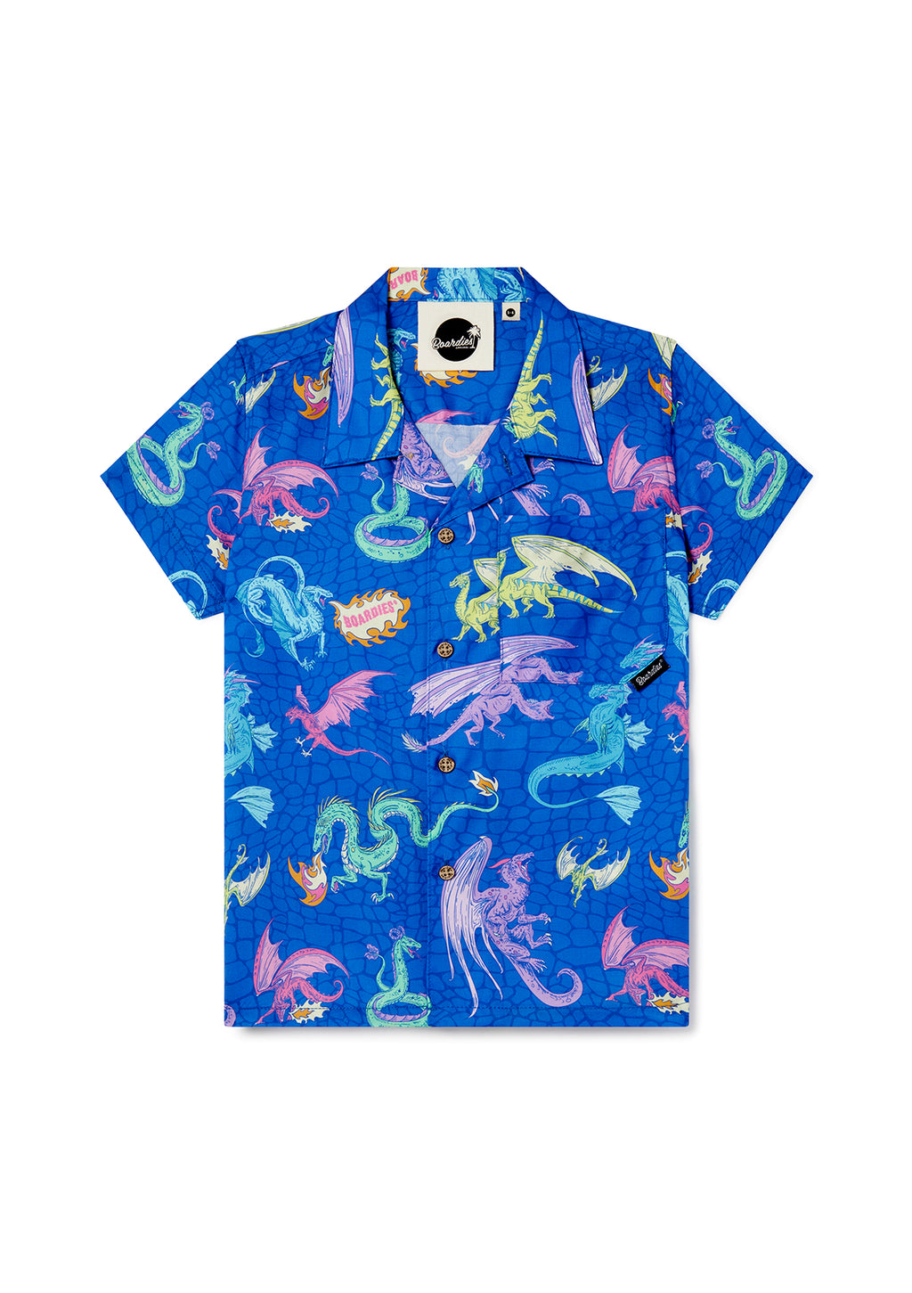Dragons Kids Shirt – Boardies®