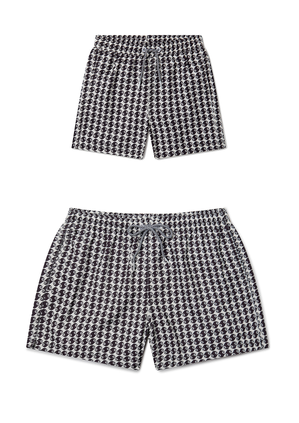 Sea Hound Swim Shorts - Mother & Son Set – Boardies®