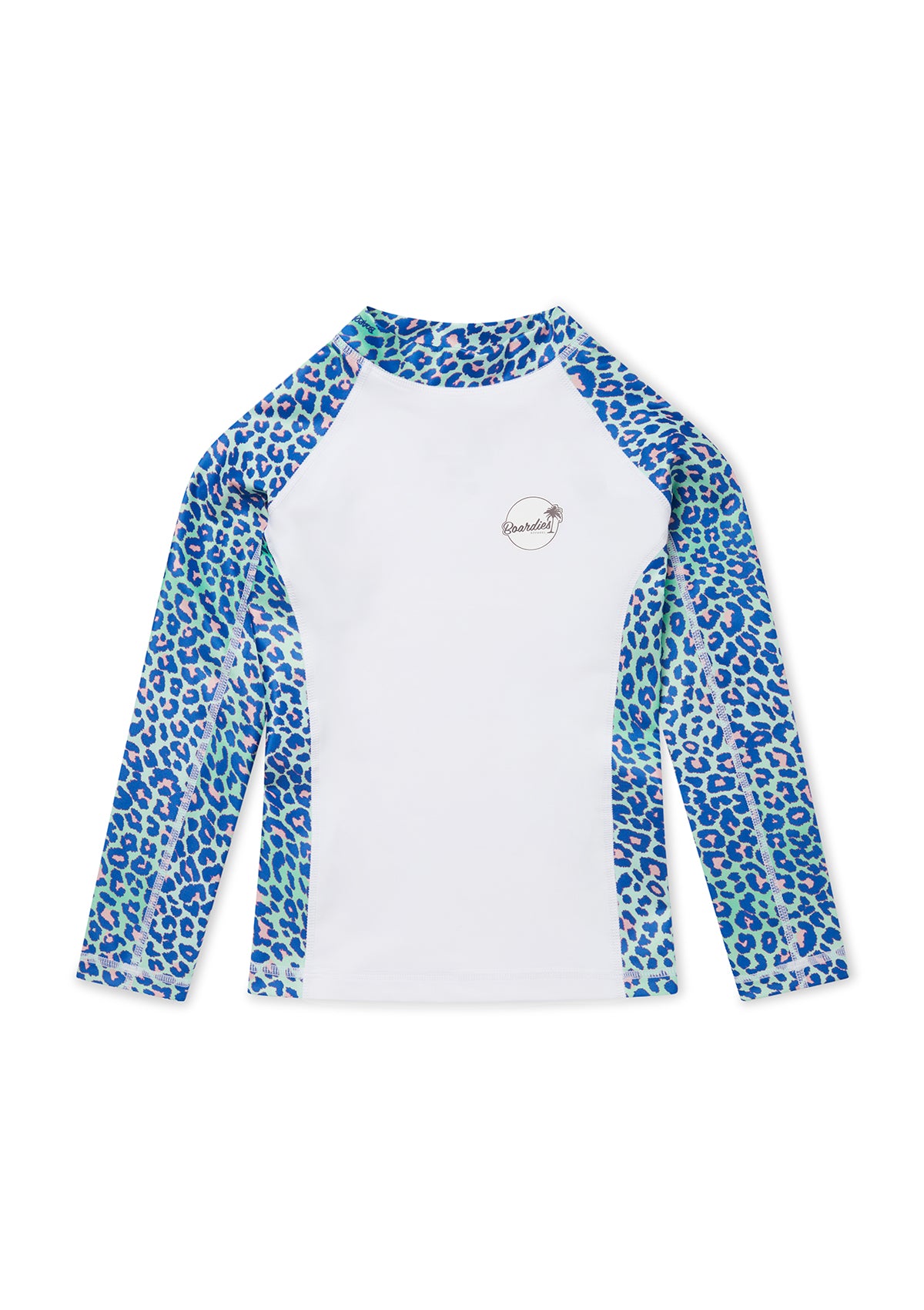 Lime Leopard Rash Guard – Boardies®